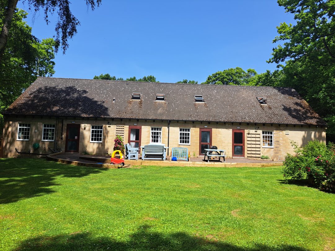 castree | Noah's Ark Children's Venture - Macaroni Wood