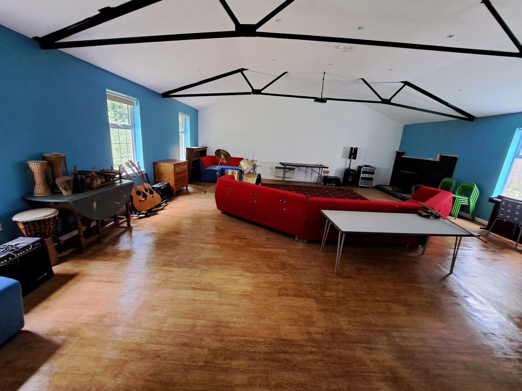 classroom space | Noah's Ark Children's Venture - Macaroni Wood